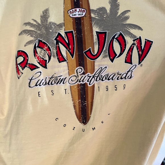 Ron Jon | Shirts | Ron Jon Cozemel | Poshmark